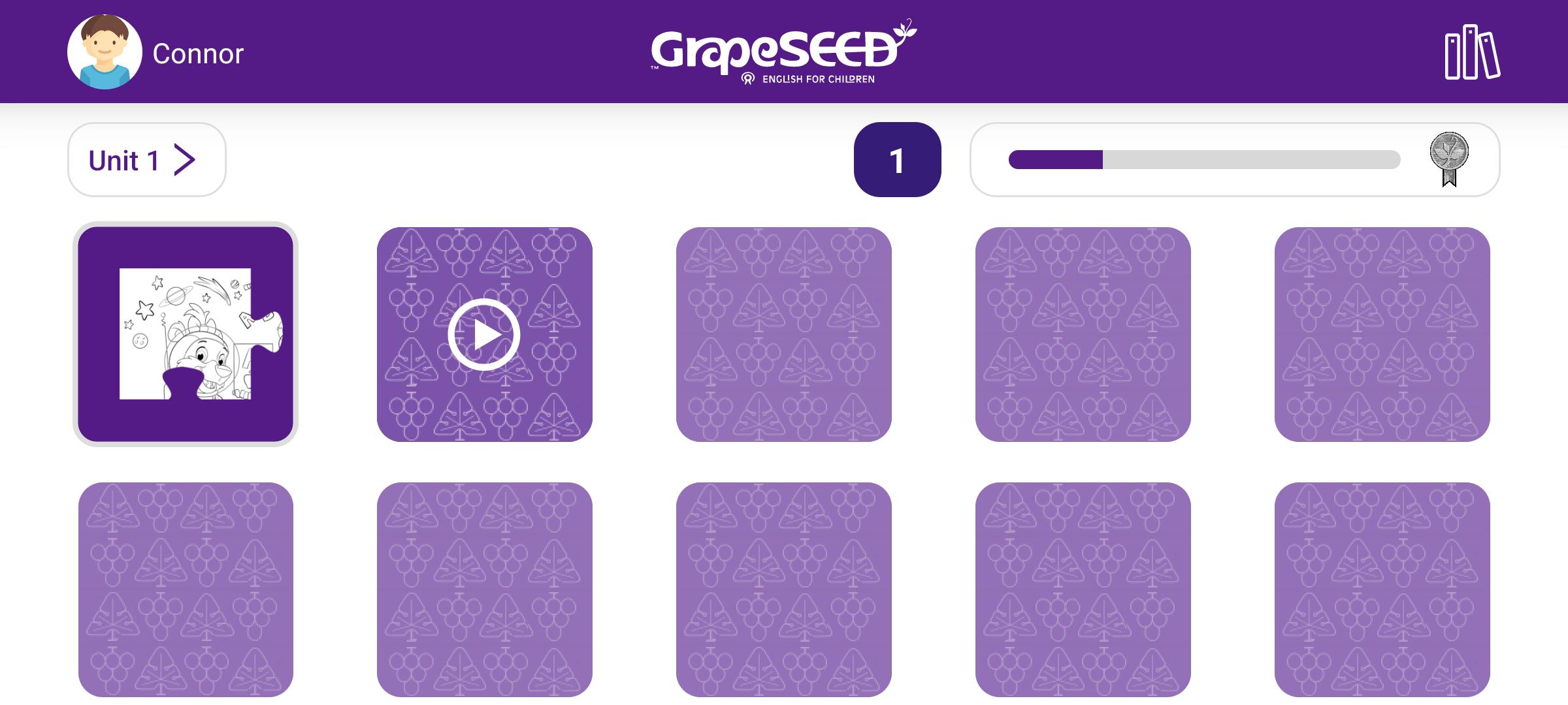 Parent Guide - REP Online - GrapeSEED Portals Documentation